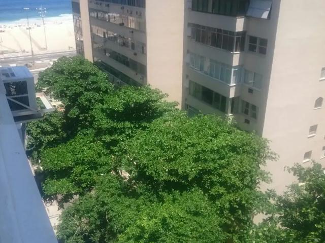 Kitnet / Stúdio para Locação em Rio de Janeiro/RJ Copacabana 1 Quartos