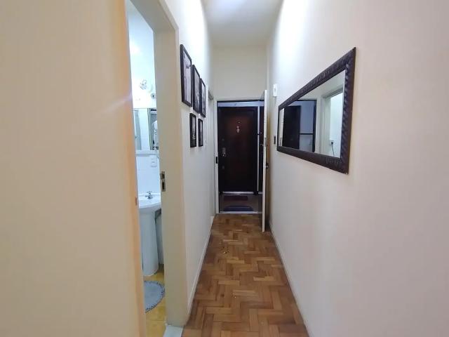 Kitnet / Stúdio para Locação em Rio de Janeiro/RJ Copacabana 1 Quartos