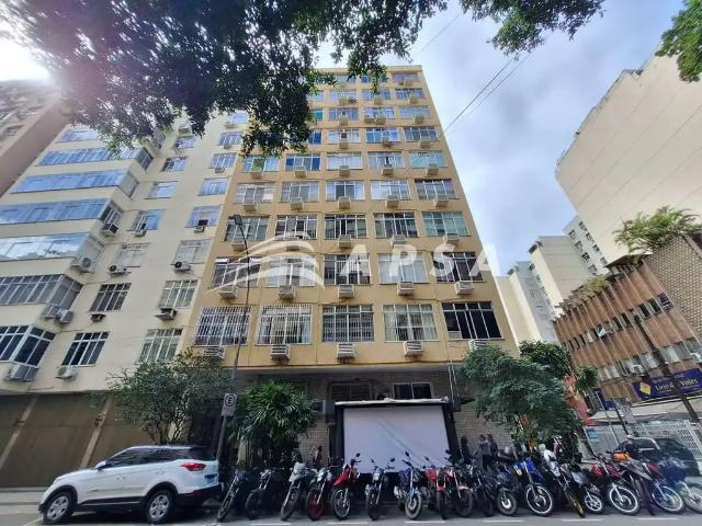 Kitnet / Stúdio para Locação em Rio de Janeiro/RJ Copacabana 1 Quartos