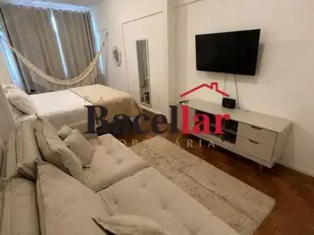 Kitnet / Stúdio para Locação em Rio de Janeiro/RJ Copacabana 1 Quartos