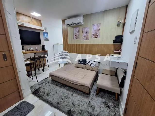 Kitnet / Stúdio para Locação em Rio de Janeiro/RJ Copacabana 1 Quartos