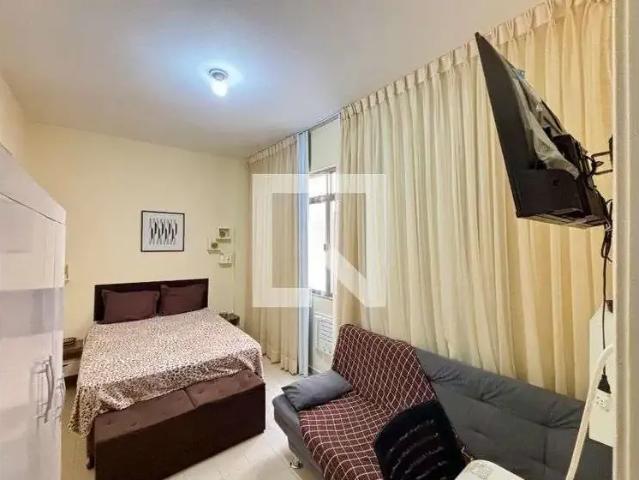 Kitnet / Stúdio para Locação em Rio de Janeiro/RJ Copacabana 1 Quartos