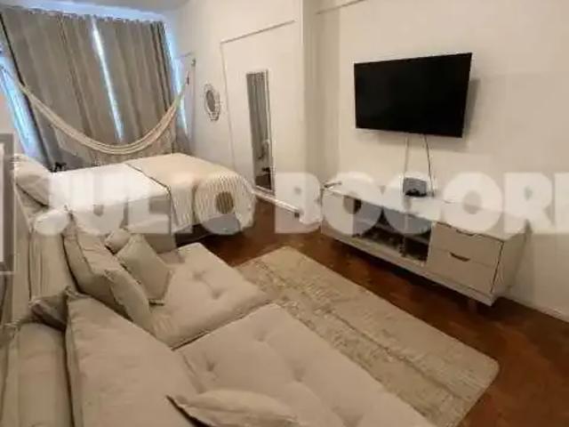 Kitnet / Stúdio para Locação em Rio de Janeiro/RJ Copacabana 1 Quartos