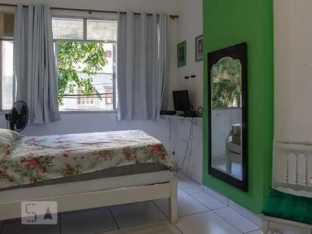 Kitnet / Stúdio para Locação em Rio de Janeiro/RJ Copacabana 1 Quartos