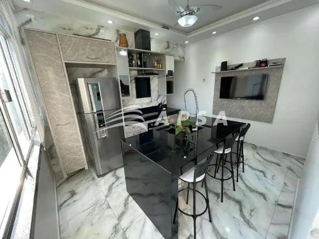 Kitnet / Stúdio para Locação em Rio de Janeiro/RJ Copacabana 1 Quartos
