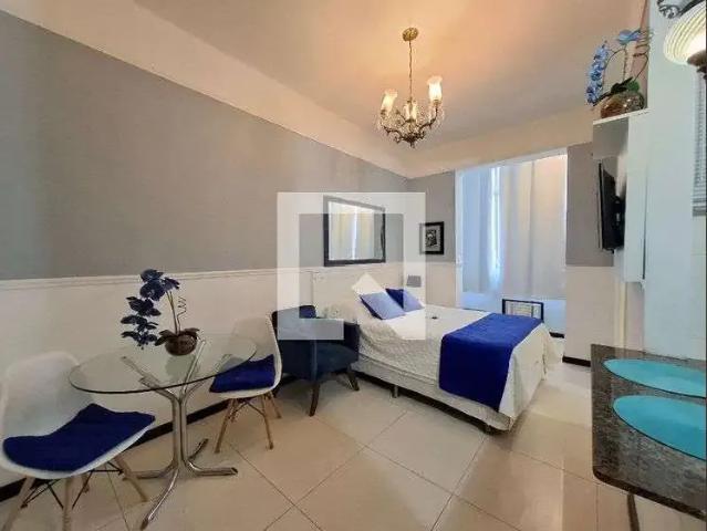 Kitnet / Stúdio para Locação em Rio de Janeiro/RJ Centro 1 Quartos