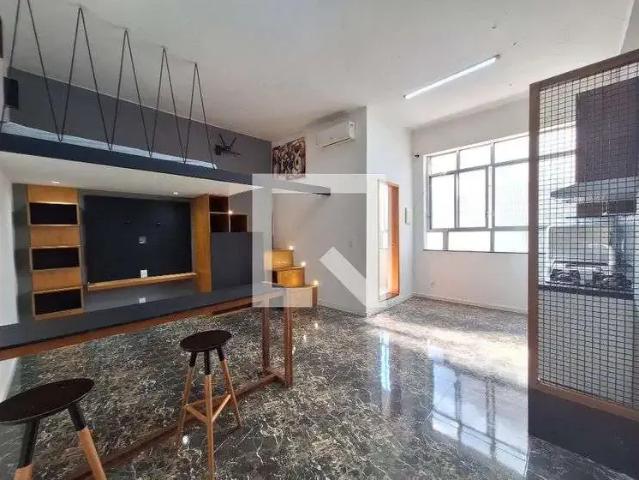 Kitnet / Stúdio para Locação em Rio de Janeiro/RJ Centro 1 Quartos