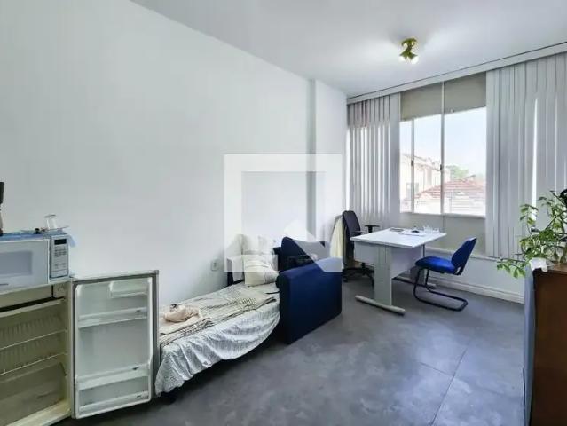 Kitnet / Stúdio para Locação em Rio de Janeiro/RJ Centro 1 Quartos