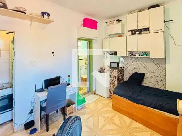Kitnet / Stúdio para Locação em Rio de Janeiro/RJ Centro 1 Quartos