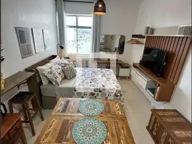 Kitnet / Stúdio para Locação em Rio de Janeiro/RJ Centro 1 Quartos