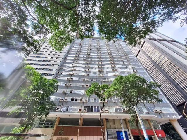 Kitnet / Stúdio para Locação em Rio de Janeiro/RJ Centro 1 Quartos