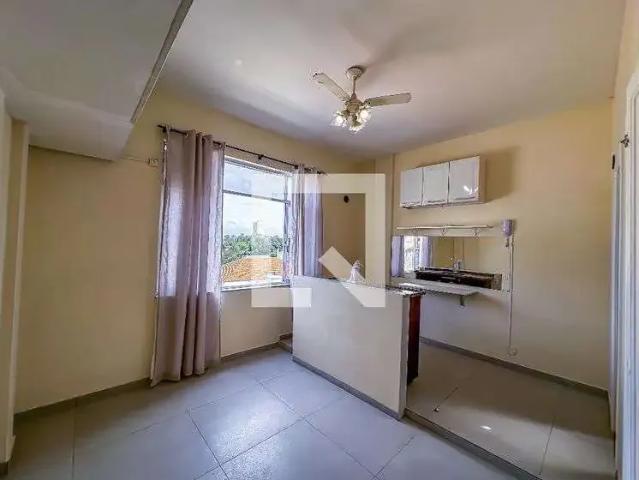 Kitnet / Stúdio para Locação em Rio de Janeiro/RJ Centro 1 Quartos