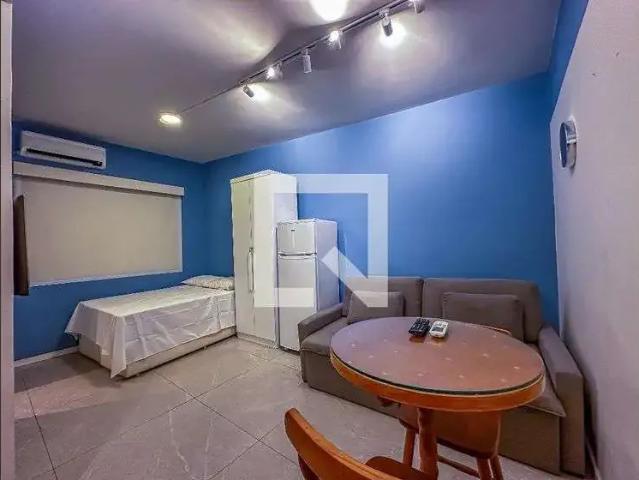 Kitnet / Stúdio para Locação em Rio de Janeiro/RJ Centro 1 Quartos