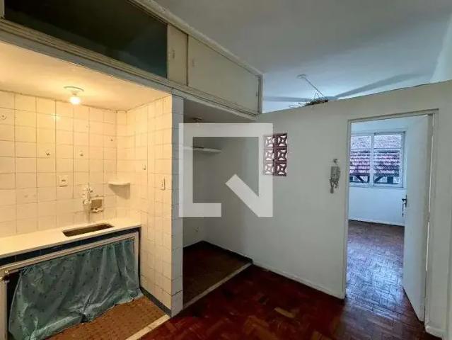 Kitnet / Stúdio para Locação em Rio de Janeiro/RJ Centro 1 Quartos