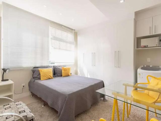 Kitnet / Stúdio para Locação em Rio de Janeiro/RJ Centro 1 Quartos