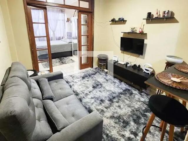 Kitnet / Stúdio para Locação em Rio de Janeiro/RJ Centro 1 Quartos