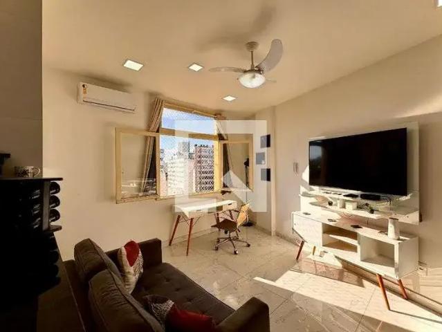 Kitnet / Stúdio para Locação em Rio de Janeiro/RJ Centro 1 Quartos