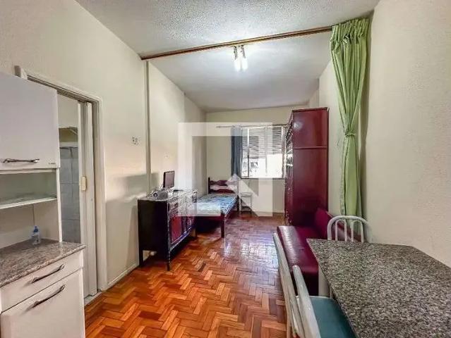 Kitnet / Stúdio para Locação em Rio de Janeiro/RJ Centro 1 Quartos