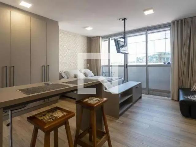 Kitnet / Stúdio para Locação em Rio de Janeiro/RJ Centro 1 Quartos