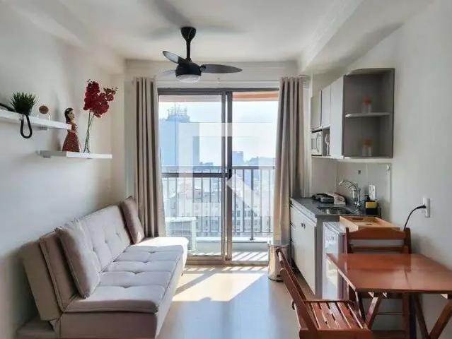 Kitnet / Stúdio para Locação em Rio de Janeiro/RJ Centro 1 Quartos
