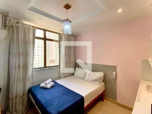 Kitnet / Stúdio para Locação em Rio de Janeiro/RJ Centro 1 Quartos