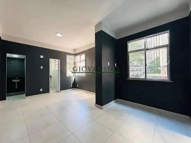Kitnet / Stúdio para Locação em Rio de Janeiro/RJ Centro 1 Quartos