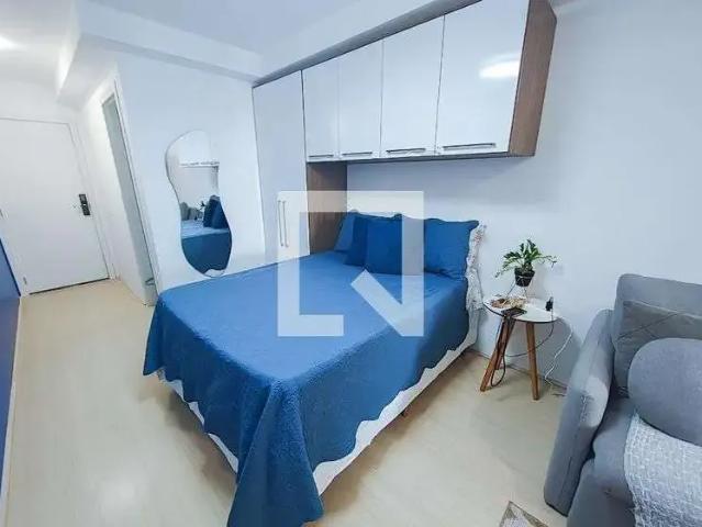 Kitnet / Stúdio para Locação em Rio de Janeiro/RJ Centro 1 Quartos