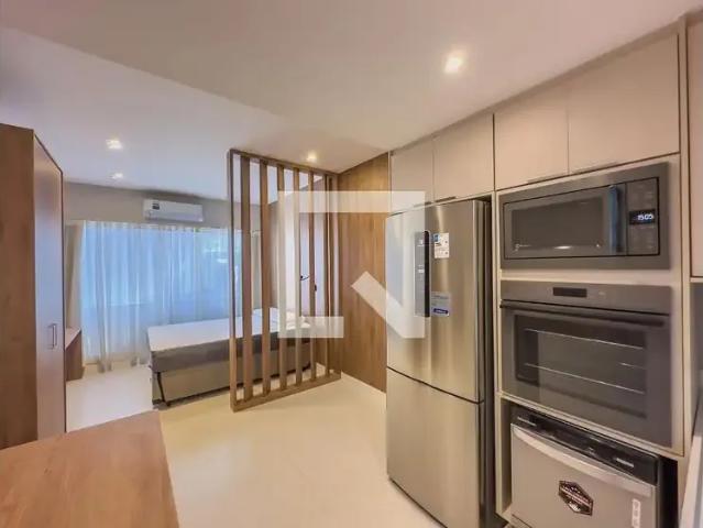 Kitnet / Stúdio para Locação em Rio de Janeiro/RJ Centro 1 Quartos