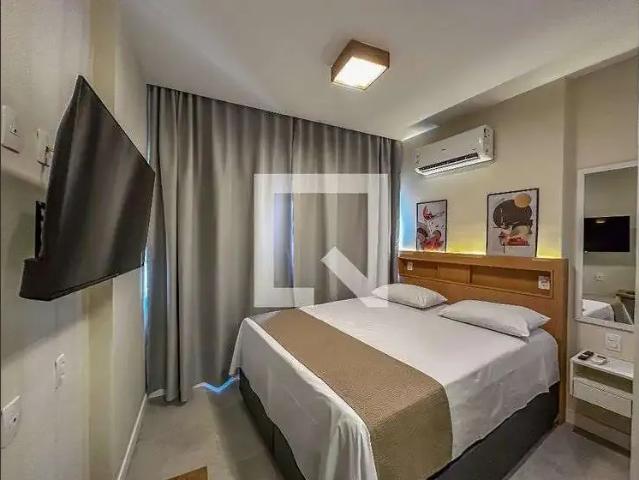 Kitnet / Stúdio para Locação em Rio de Janeiro/RJ Centro 1 Quartos