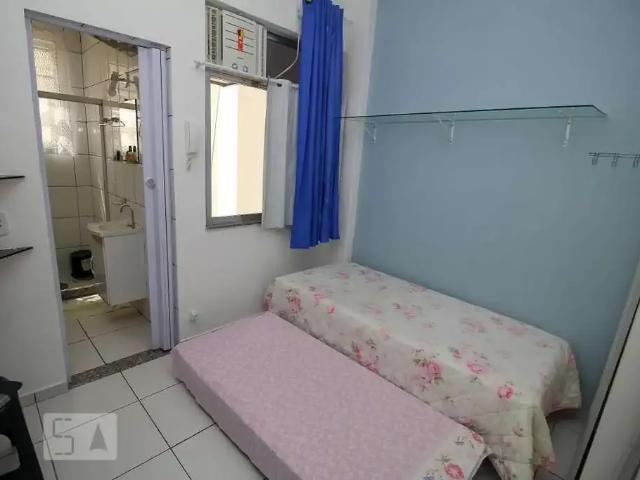 Kitnet / Stúdio para Locação em Rio de Janeiro/RJ Centro 1 Quartos
