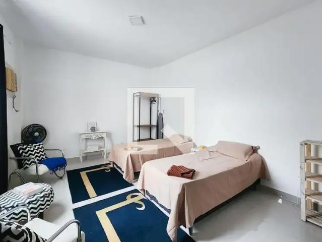Kitnet / Stúdio para Locação em Rio de Janeiro/RJ Centro 1 Quartos