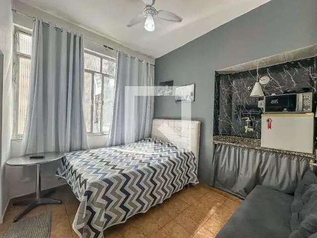 Kitnet / Stúdio para Locação em Rio de Janeiro/RJ Centro 1 Quartos