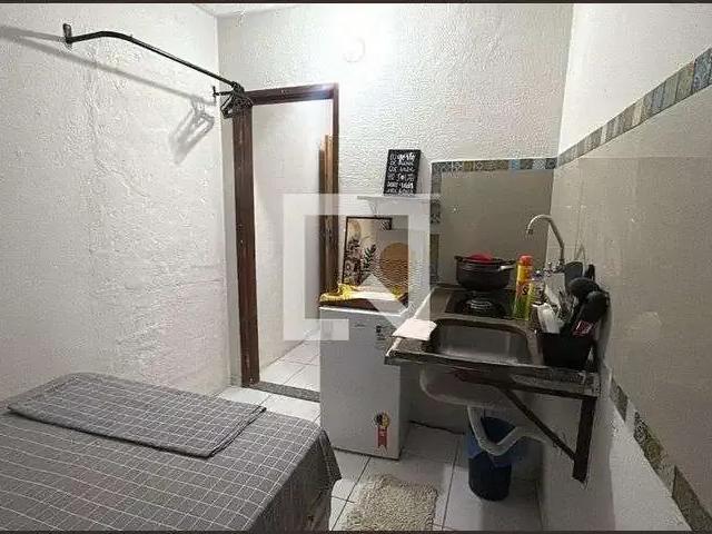 Kitnet / Stúdio para Locação em Rio de Janeiro/RJ Curicica 1 Quartos