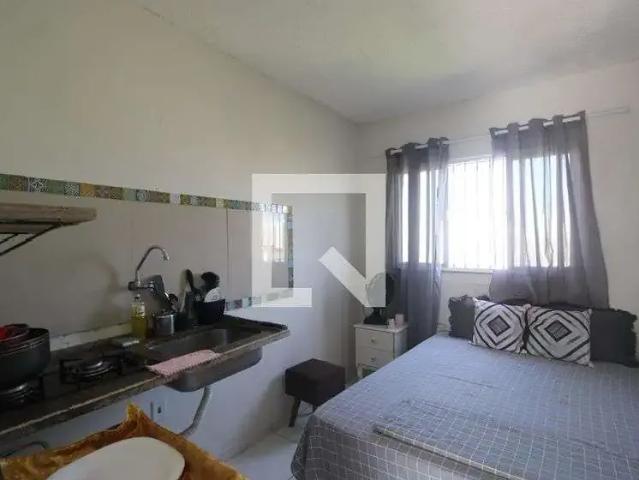 Kitnet / Stúdio para Locação em Rio de Janeiro/RJ Curicica 1 Quartos