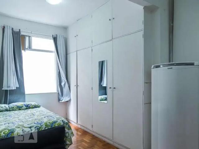 Kitnet / Stúdio para Locação em Rio de Janeiro/RJ Botafogo 1 Quartos