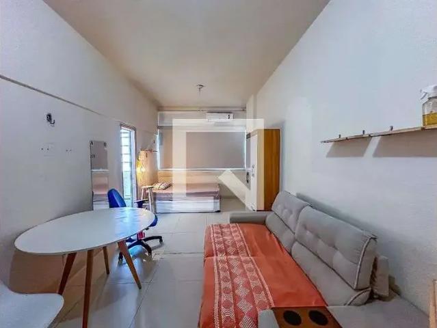 Kitnet / Stúdio para Locação em Rio de Janeiro/RJ Botafogo 1 Quartos