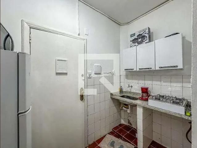 Kitnet / Stúdio para Locação em Rio de Janeiro/RJ Botafogo 1 Quartos