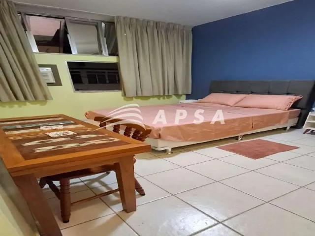 Kitnet / Stúdio para Locação em Rio de Janeiro/RJ Botafogo 1 Quartos