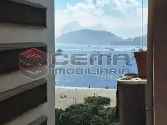 Kitnet / Stúdio para Locação em Rio de Janeiro/RJ Botafogo 1 Quartos