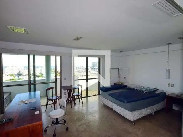 Kitnet / Stúdio para Locação em Rio de Janeiro/RJ Barra da Tijuca 1 Quartos