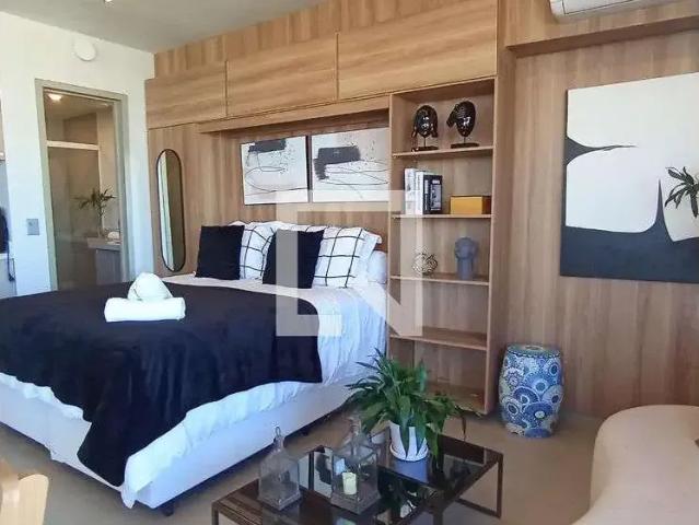 Kitnet / Stúdio para Locação em Rio de Janeiro/RJ Barra da Tijuca 1 Quartos