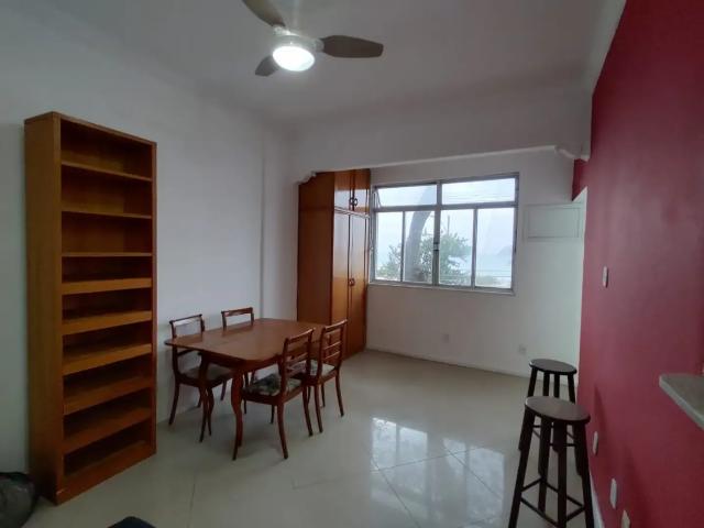 Kitnet / Stúdio para Locação em Rio de Janeiro/RJ Barra da Tijuca 1 Quartos