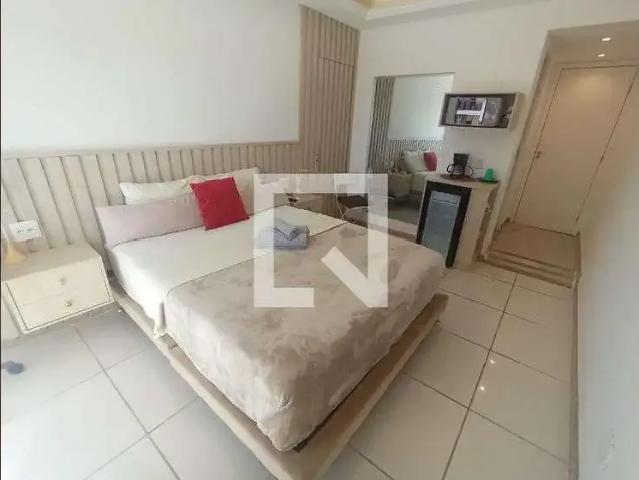 Kitnet / Stúdio para Locação em Rio de Janeiro/RJ Barra da Tijuca 1 Quartos