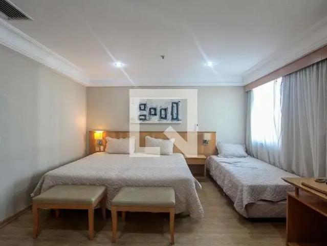 Kitnet / Stúdio para Locação em Rio de Janeiro/RJ Barra da Tijuca 1 Quartos
