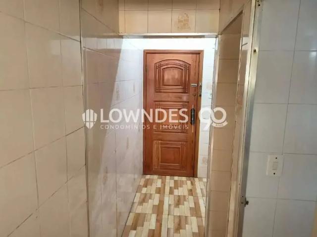 Kitnet / Stúdio para Locação em Rio de Janeiro/RJ Glória 1 Quartos