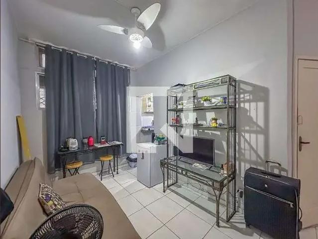 Kitnet / Stúdio para Locação em Rio de Janeiro/RJ Glória 1 Quartos