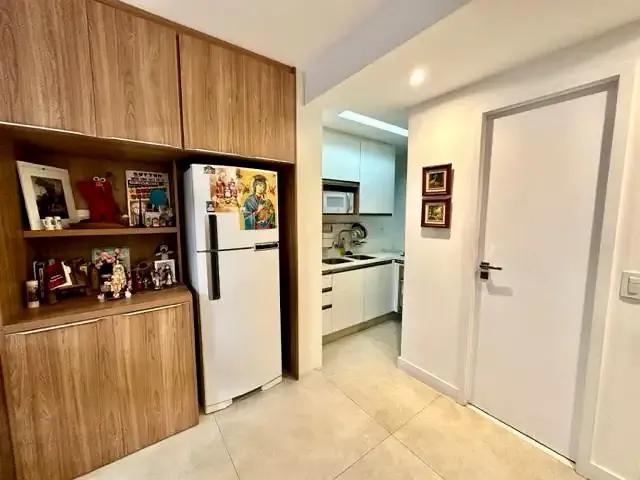 Kitnet / Stúdio para Locação em Rio de Janeiro/RJ Glória 1 Quartos