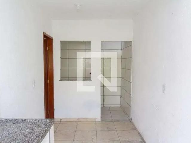 Kitnet / Stúdio para Locação em Rio de Janeiro/RJ Guaratiba 1 Quartos