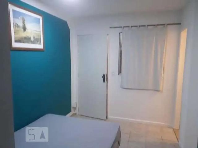 Kitnet / Stúdio para Locação em Rio de Janeiro/RJ Estácio 1 Quartos
