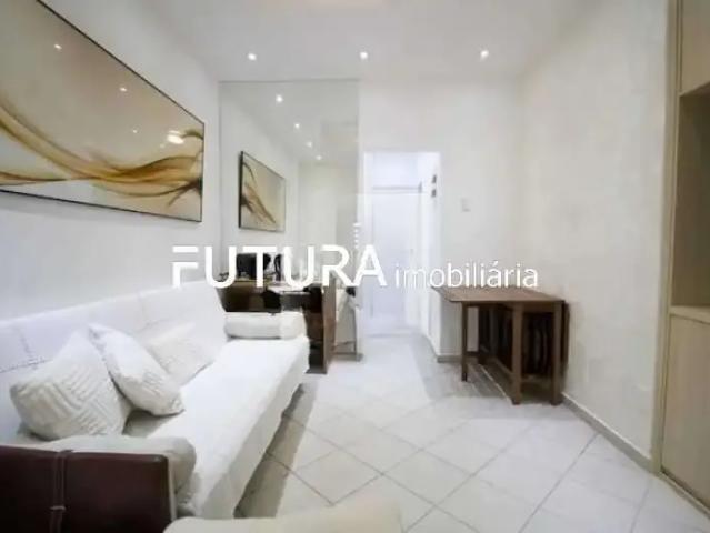 Kitnet / Stúdio para Locação em Rio de Janeiro/RJ Leblon 1 Quartos